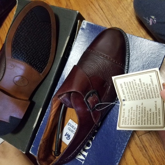 Carlo Morandi | Shoes | Carlo Morandi Mens Shoes | Poshmark